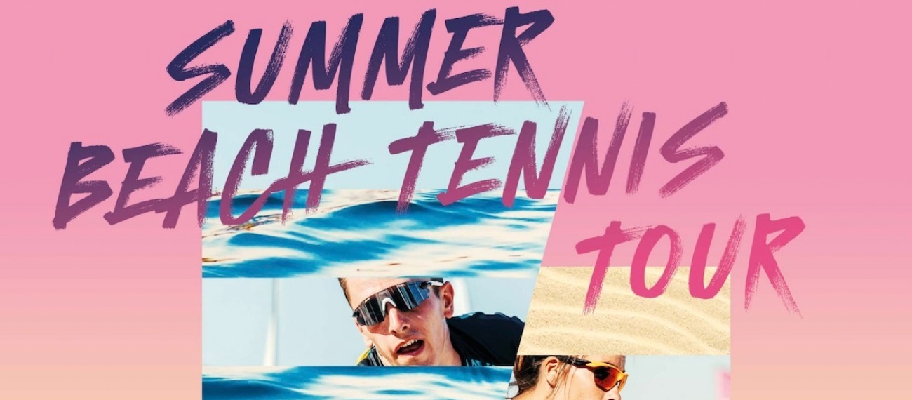 La FFT promeut le beach