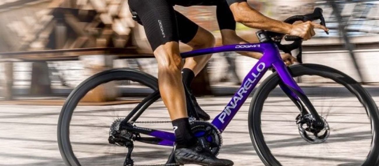 Pinarello change de mains