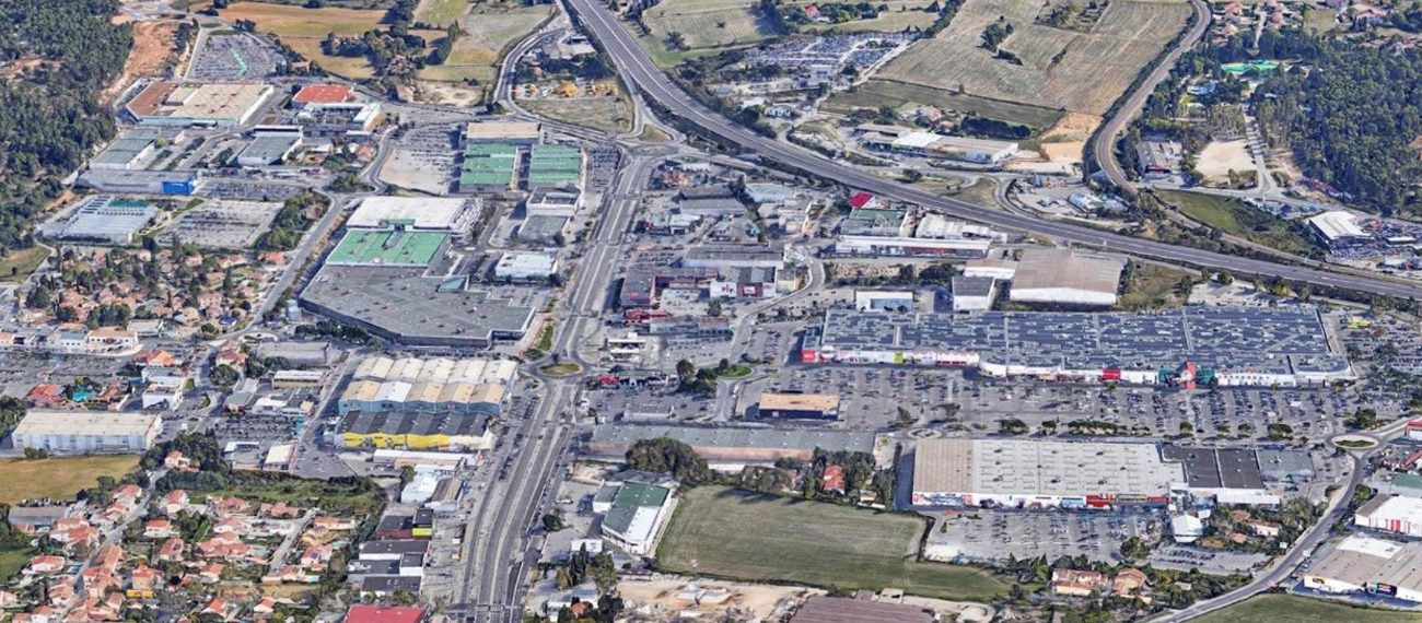 "Révolution des Zones Commerciales : Pour un Avenir Durable et social